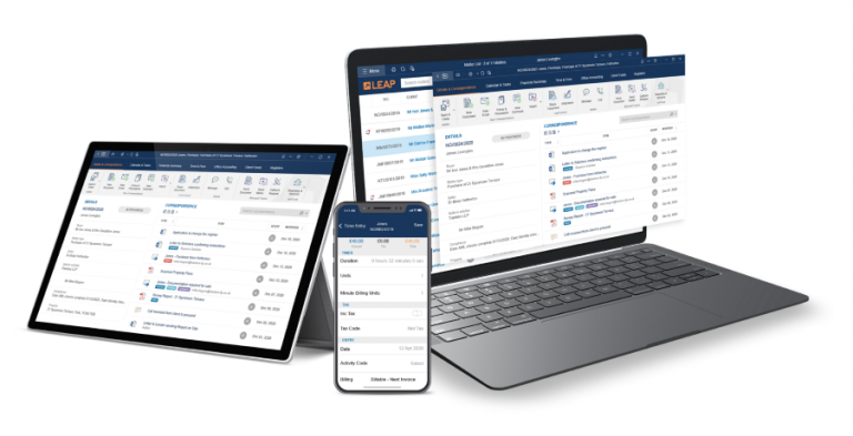 LEAP - The infolaw Partner Showcase
